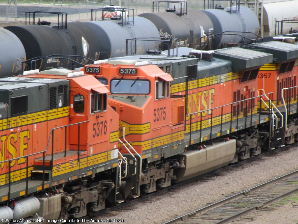 BNSF 5375